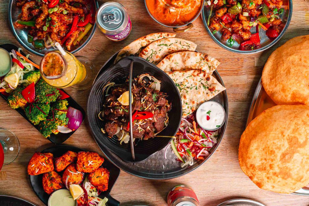 Indian Tiffin Room | Menus & Restaurants
