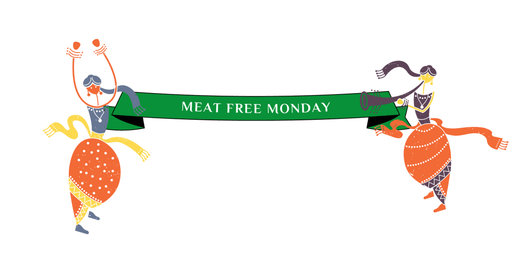 Indian Tiffin Room | Meat Free Monday
