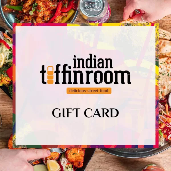 ITR Gift Card | Indian Tiffin Room